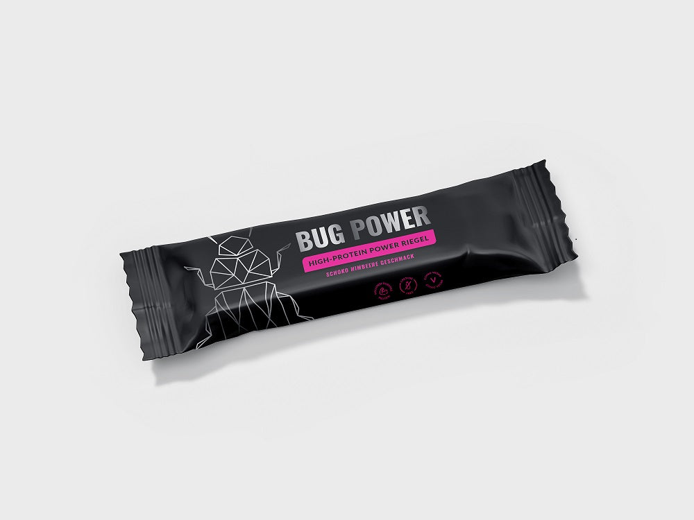 BugPower Protein Bar